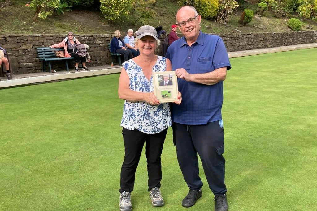 Tony Ford Memorial Open Competition - Edgworth Bowling Club