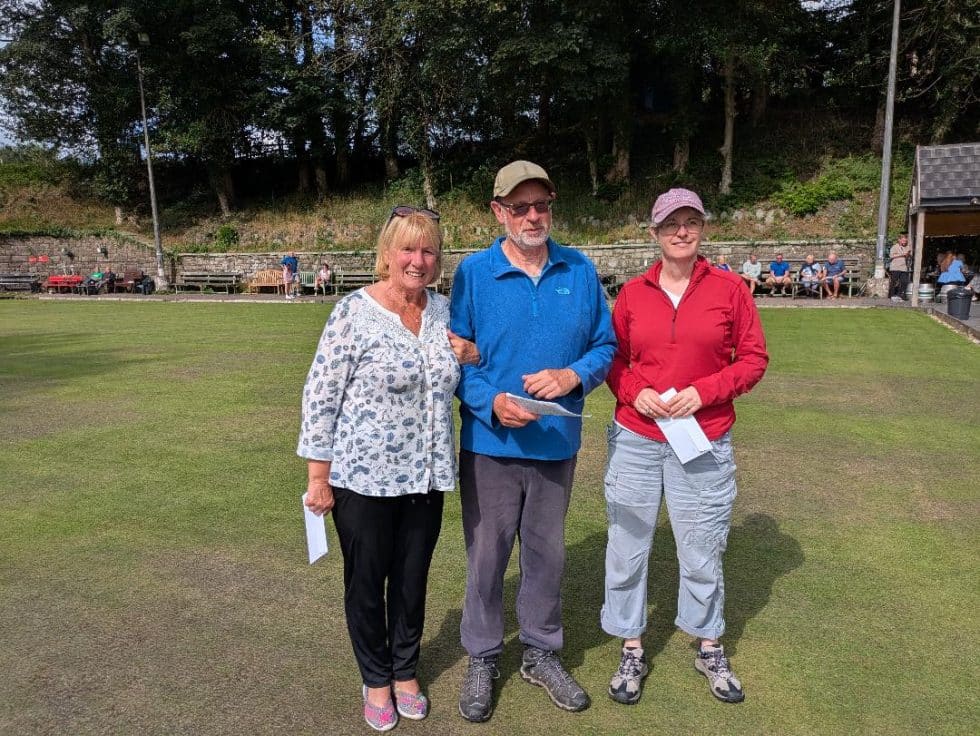 Bowling Club Outing to Rivington - Edgworth Bowling Club